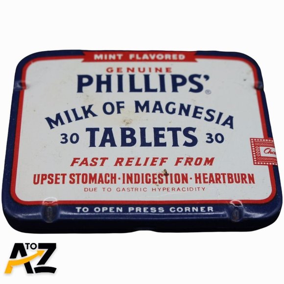 Tablets & Accessories | Genuine Phillips Milk Of Magnesia Tablets ...